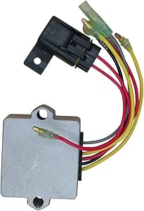 Voltage Regulator for Mercury and Mariner Outboards 8M0084173 8M0045112 ...