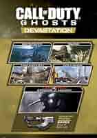 Cod Ghost Devastation Ripper