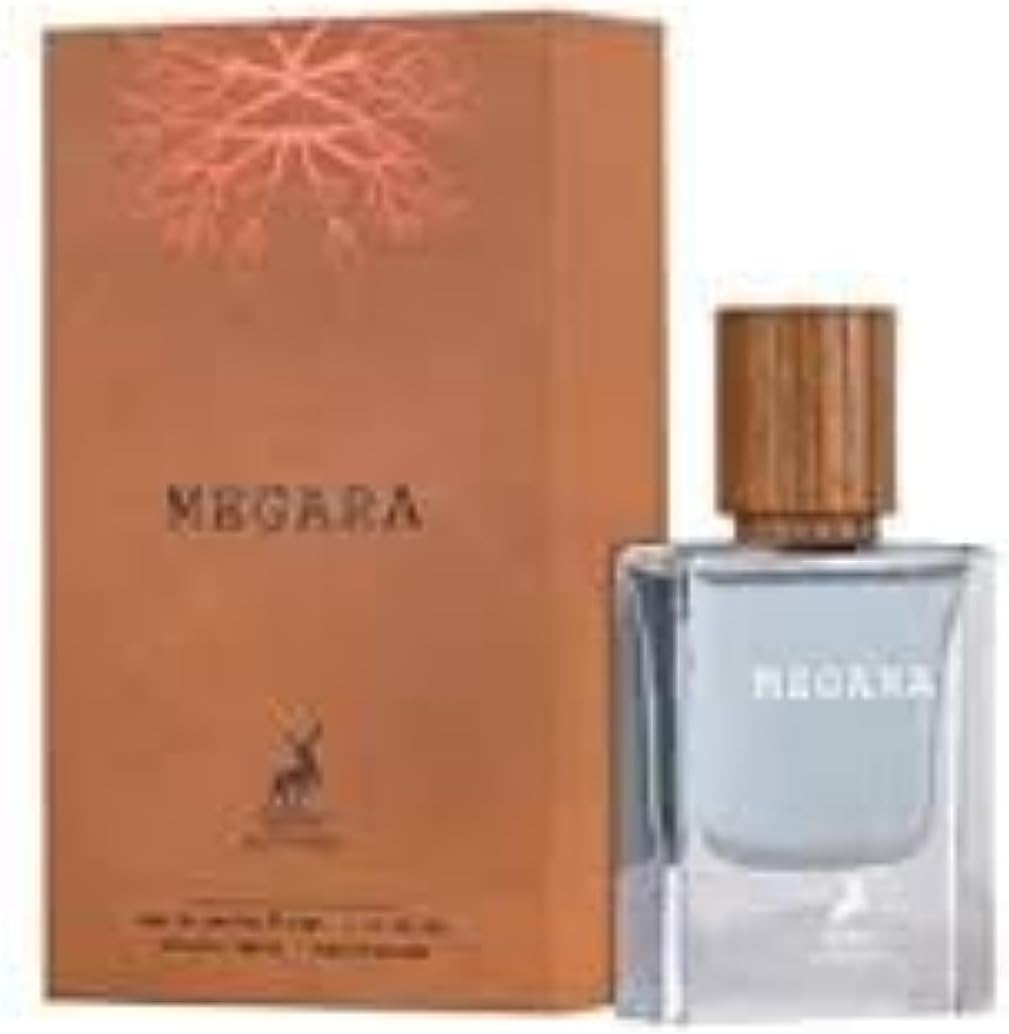 Maison Megara Alhambra Perfume 50ml : Buy Online at Best Price in KSA ...
