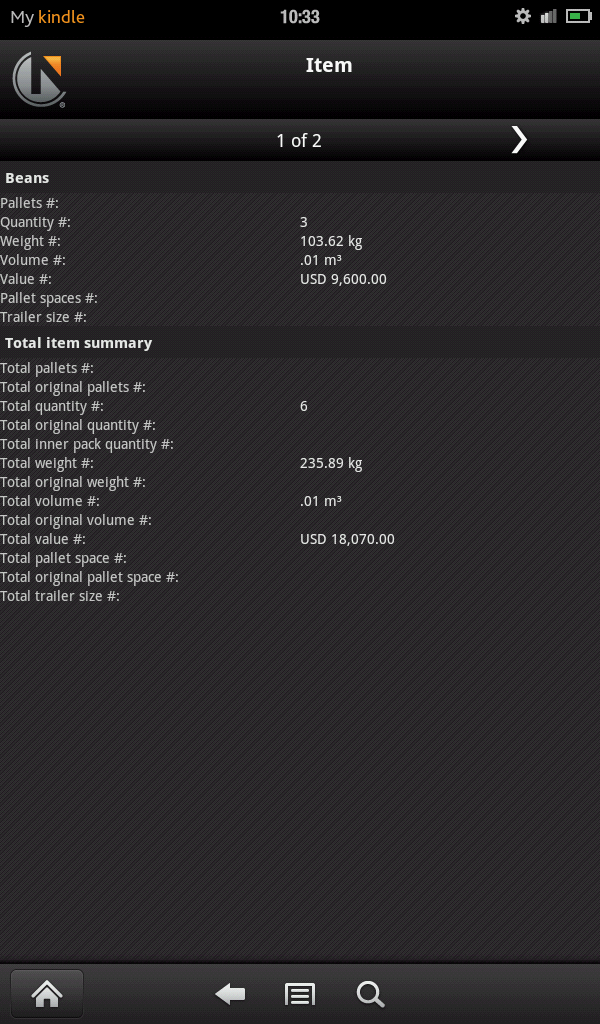 Navisphere - App on Amazon Appstore