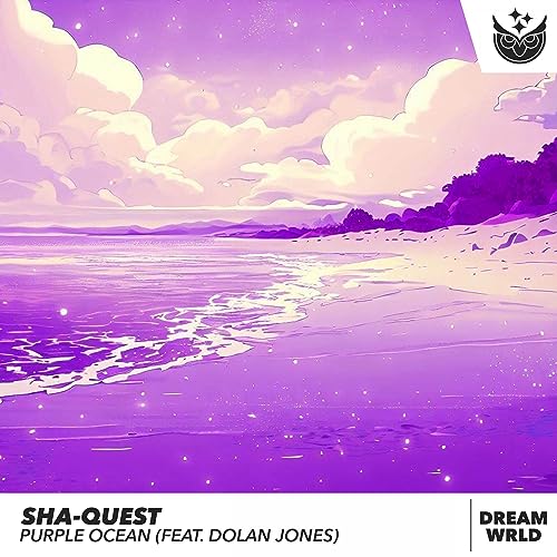 purple ocean by sha-quest & Dream WRLD feat. Dolan Jones on Prime Music