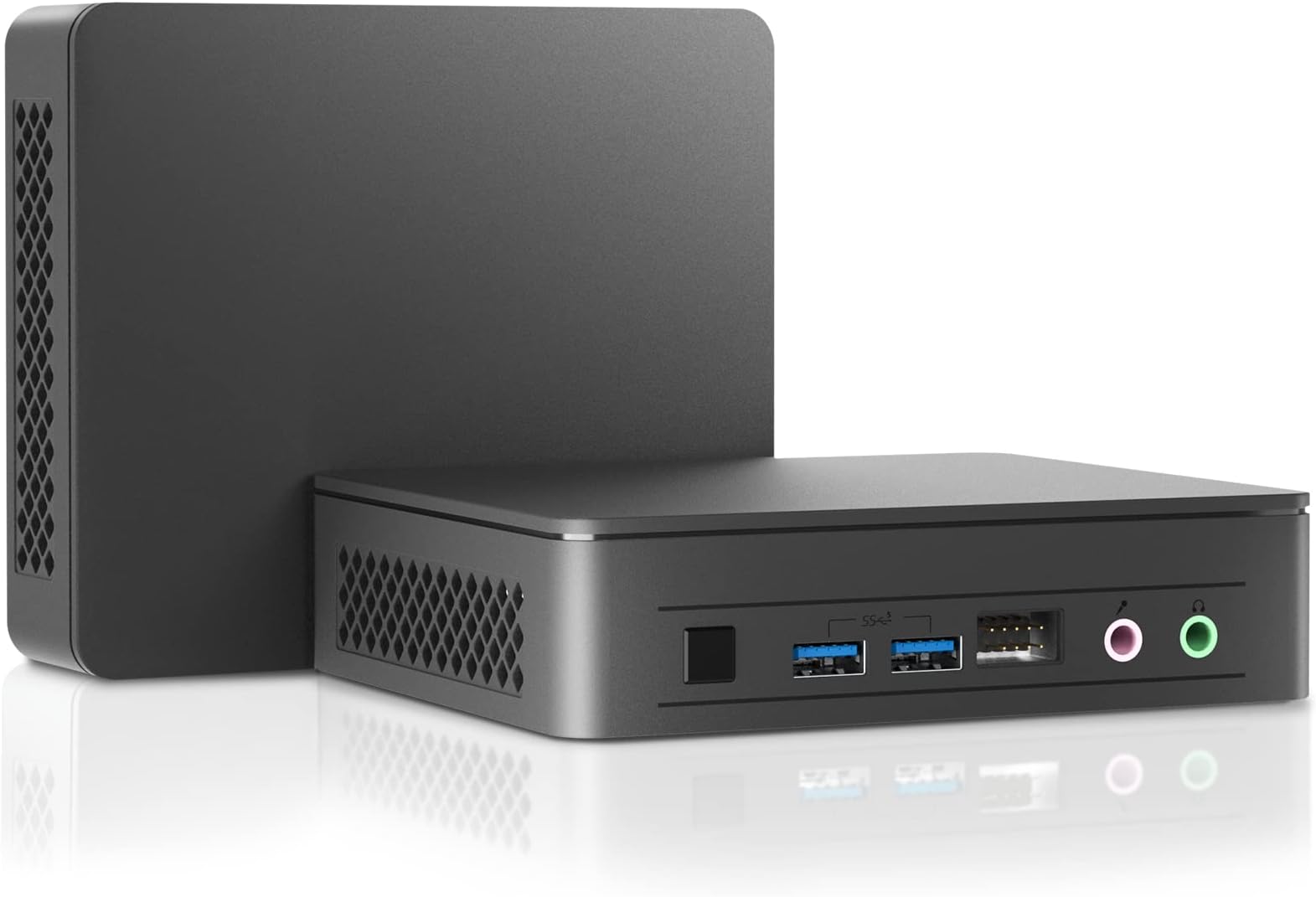 Amazon.com: Intel NUC 11 Mini PC Celeron N5105 4 Cores 4 Threads Up to ...