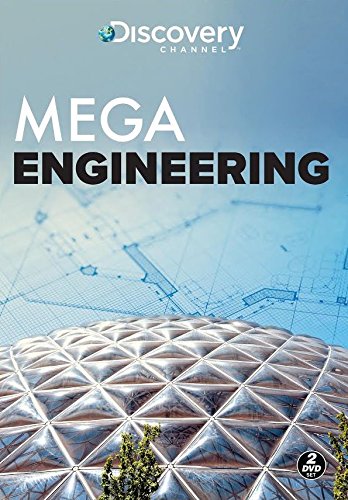 Mega Engineering [DVD]: Amazon.de: DVD & Blu-ray