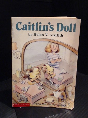 Caitlin's Doll : Griffith V. Helen: Amazon.in: Books