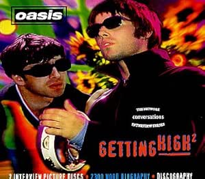 Amazon.co.jp: Getting Highｲ: ミュージック