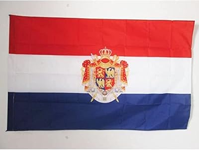 Amazon.com : Napoleon First French Empire Flag 3' x 5' for a pole ...