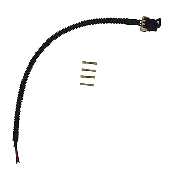 Amazon.com: Micarun Low Coolant Level Sensor Wire Repair End Pigtail ...