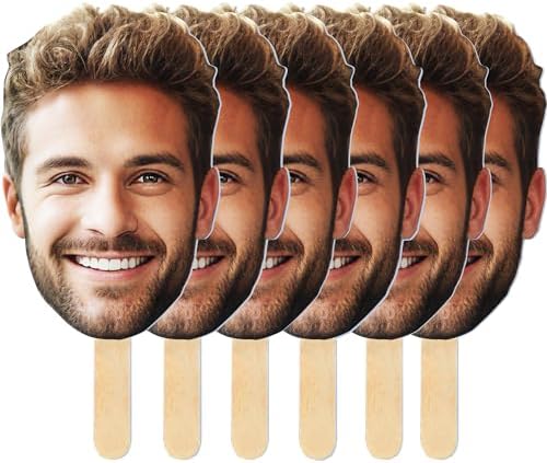 Amazon.com: 3-Foot Build A Head - Custom Graduation Big Heads Cardboard ...