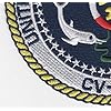 Amazon.com: CV-67 USS John F Kennedy Patch