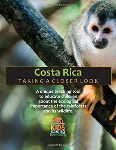 Costa Rica Taking A Closer Look A Unique Teaching Tool | Desertcart ...