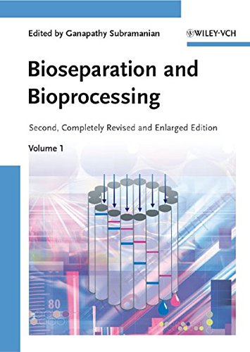 Buy Bioseparation and Bioprocessing: A Handbook, 2 Volume Set: v. 1 ...