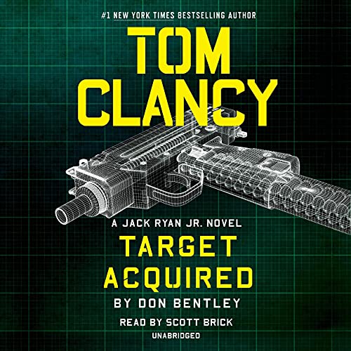 Amazon.com: Tom Clancy Target Acquired (Audible Audio Edition): Don ...