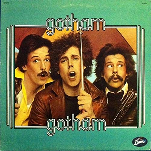 Amazon.com: Gotham: CDs & Vinyl