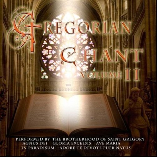 Gregorian Chant Vol.2 - Amazon.com Music