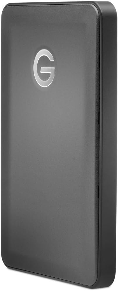 Amazon.com: G-Technology G-DRIVE 3TB External Hard Drive w/ eSATA, USB ...