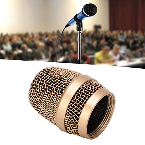 Snapklik.com : Microphone Grille Ball Head, Grille Mic Replacement Ball ...