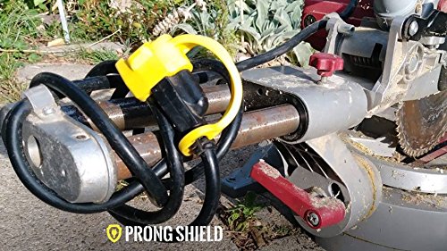 Snapklik.com : Prong Shield Outdoor Plug Cover Weatherproof Extension ...