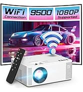 Amazon.com: TMY Mini Projector, Upgraded Bluetooth Projector with ...