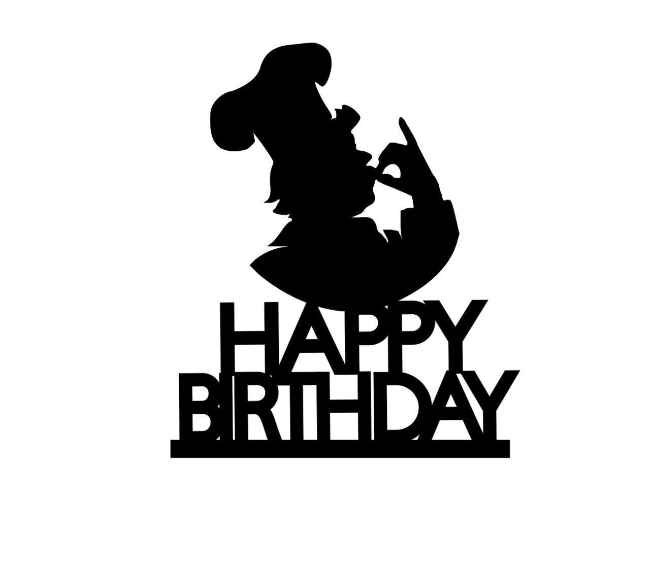 Buy Pealrich Chef Cake Topper, Chef Topper, Cook Cake Topper, Cook ...