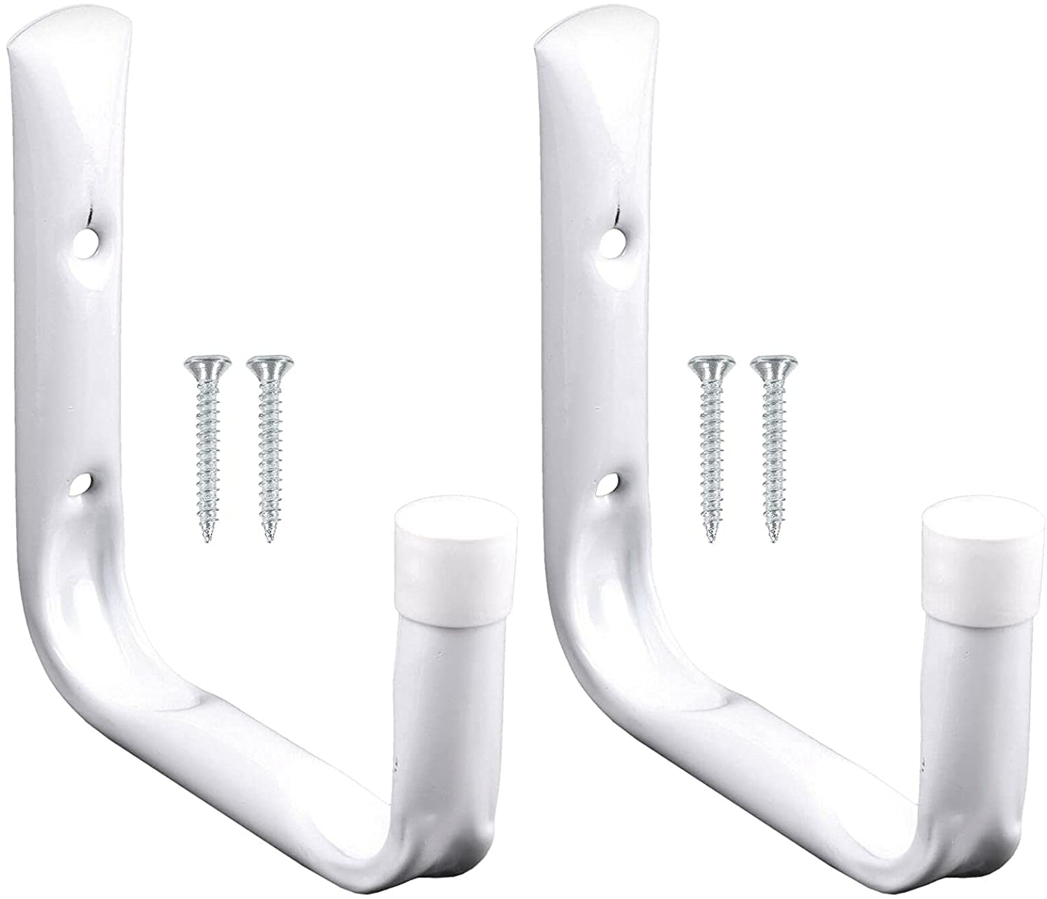 Compare n/a.1 jumbo ladder hooks large wall hook garage shed storage ...