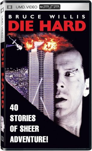 Die Hard [UMD Mini for PSP] [1989] [US Import]: Amazon.de: DVD & Blu-ray