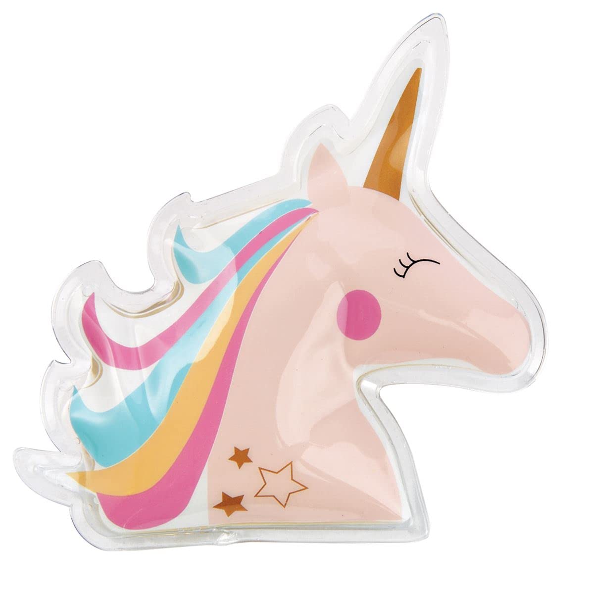 Snapklik.com : Mud Pie Kids Blush Baby Ice Pack Ouch Pouch