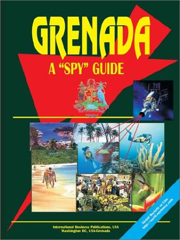 Amazon | Grenada a Spy Guide | International Business Publications, USA ...