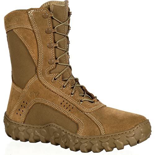 10 Best Combat Boots & Military Footwear [2025 Guide] | BootRatings.com