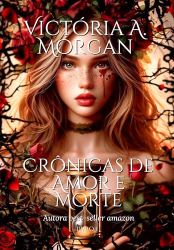Crônicas de Amor e Morte: Magia de Sombras e Destino eBook : Morgan, Victória A.: Amazon.com.br ...