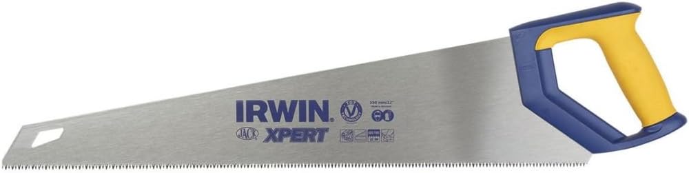 Irwin Jack Plus 880 Universal Handsaw 20'' (500mm) 8TPI, 10505212 ...