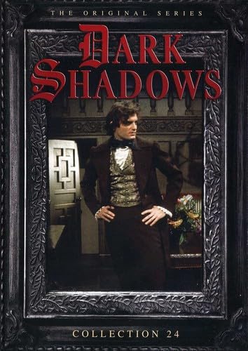 Amazon.com: Dark Shadows Collection 24 : The Dark Shadows, Jonathan ...
