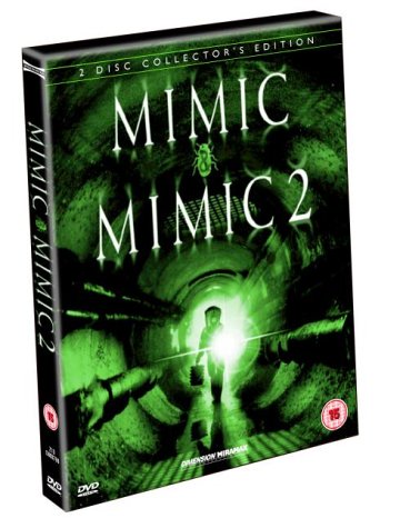 Mimic 1 & 2 Box Set [Reino Unido] [DVD]: Amazon.es: Mira Sorvino ...