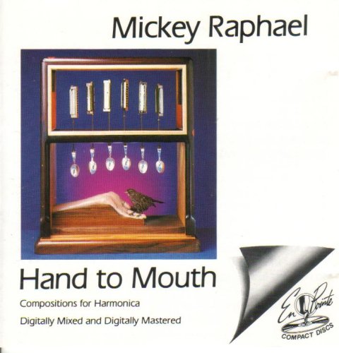 Raphael, Mickey - Hand to Mouth - Amazon.com Music