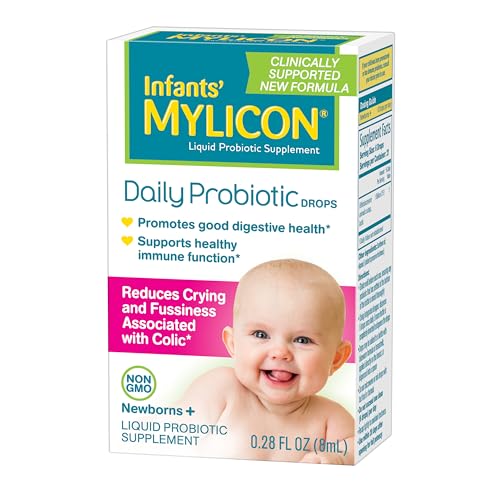 Top 10 Best Baby Probiotics For Gas : Reviews & Buying Guide - Katynel