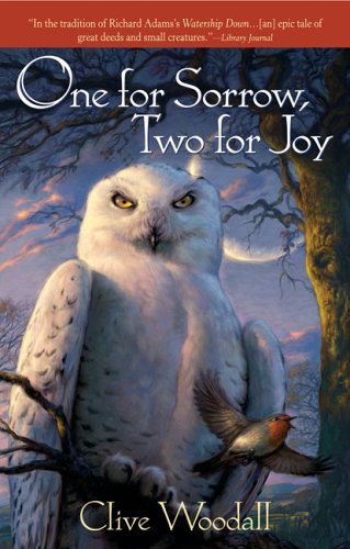 One for Sorrow, Two for Joy: Woodall, Clive: Amazon.com: Books
