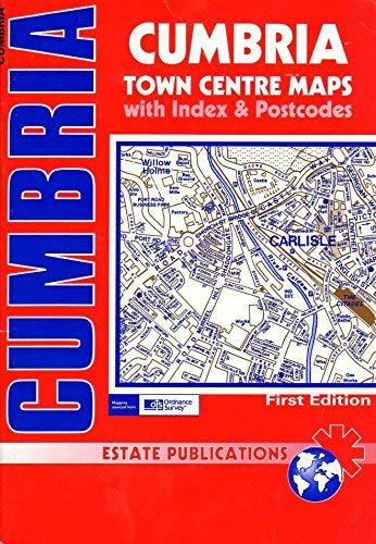 Cumbria: unknown author: 9781841920405: Amazon.com: Books