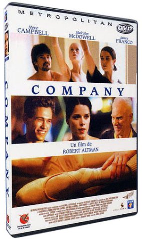 Amazon.com: Company [Édition Prestige] : Movies & TV