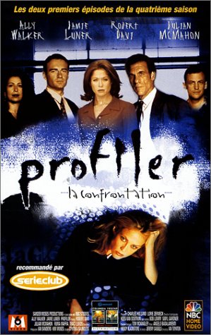Profiler - saison 4, les deux premiers episodes: Amazon.de: Walker ...