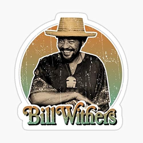 Amazon.com - RIP Bill Withers Sticker - Sticker Graphic - Auto, Wall ...
