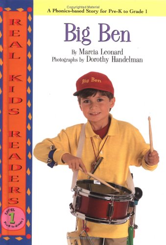 Big Ben (Real Kids Readers): Leonard, Marcia, Handelman, Dorothy ...