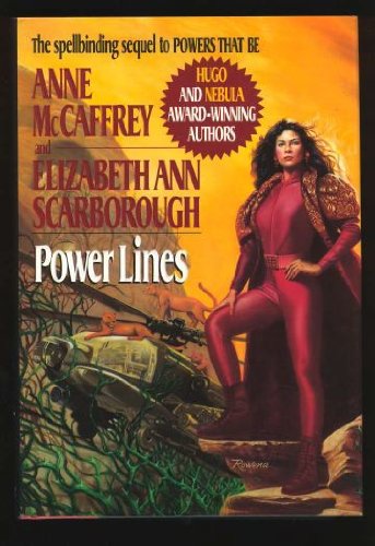 Power Lines: McCaffrey, Anne: 9780345381743: Amazon.com: Books