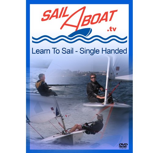 Amazon.com: Learn To Sail - Single Handed : DVD with Unique Onboard ...