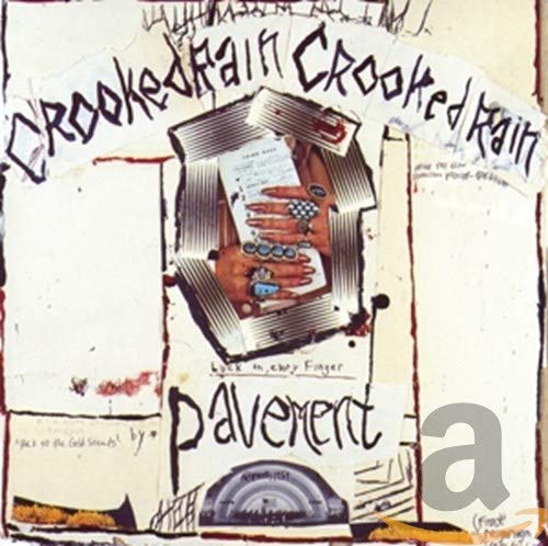 PAVEMENT - Crooked Rain - Amazon.com Music