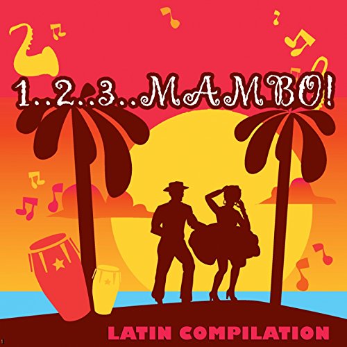 Amazon.com: 1...2...3... Mambo! Latin Compilation : VARIOUS ARTISTS ...