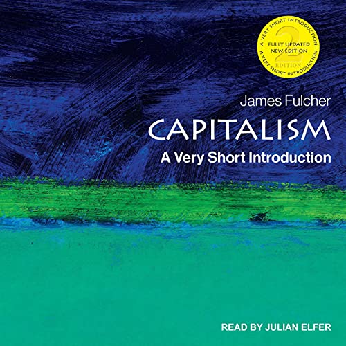 Capitalism, 2nd Edition: A Very Short Introduction (Audio Download ...