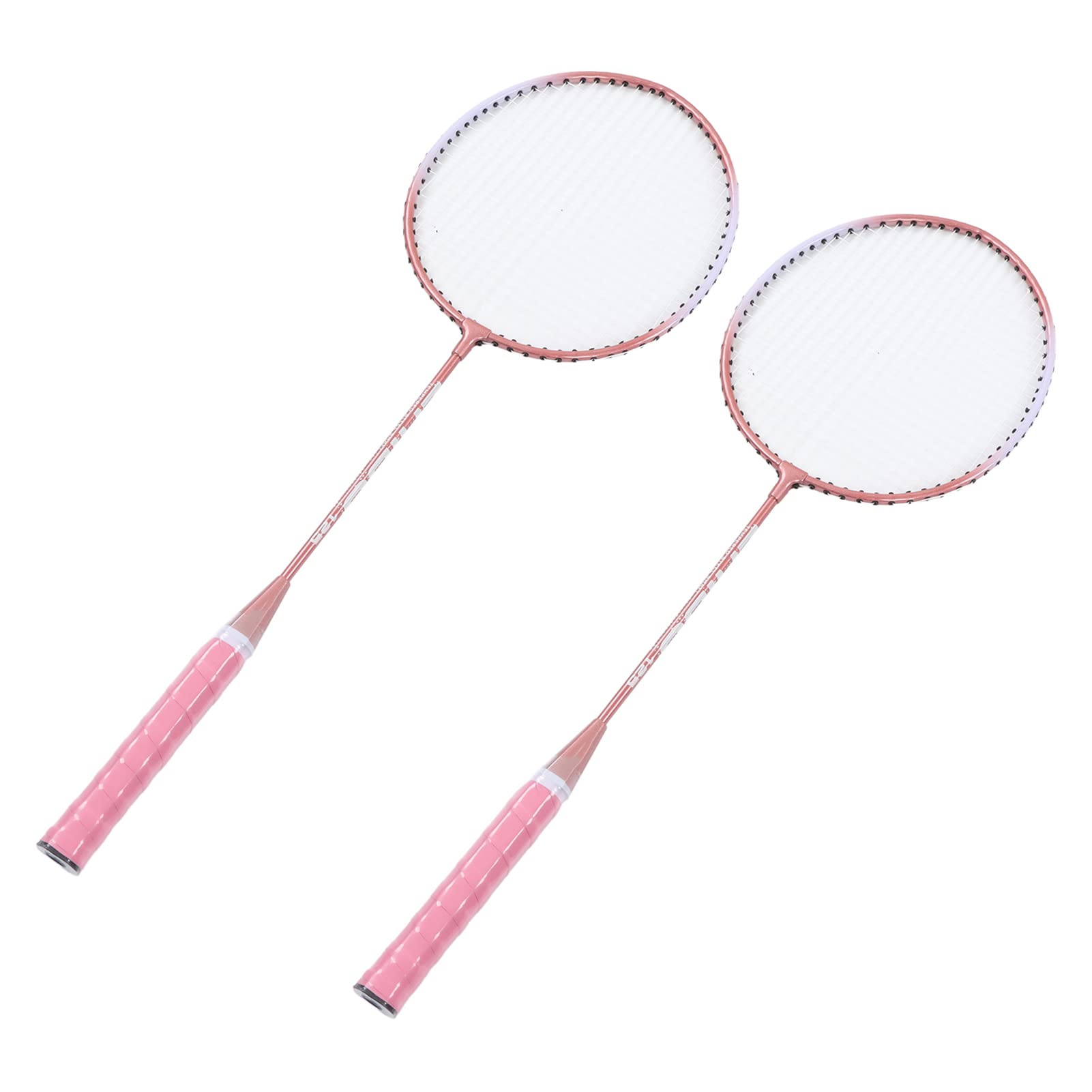 Badminton Racquet, T - Shaped Frame Anti Slip Professional Separate ...