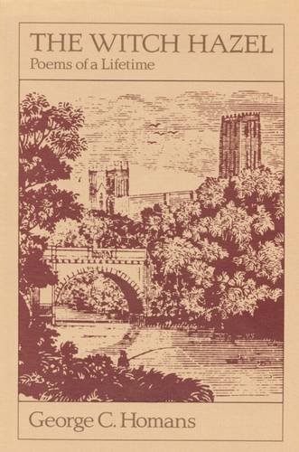 Amazon.com: The Witch Hazel: Poems of a Lifetime: 9780887382000: Homans ...