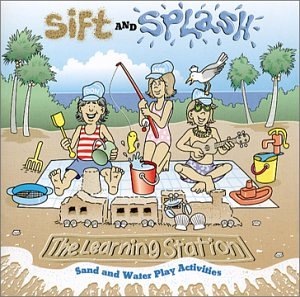The Learning Station, The Learning Station - Sift and Splash - Amazon ...
