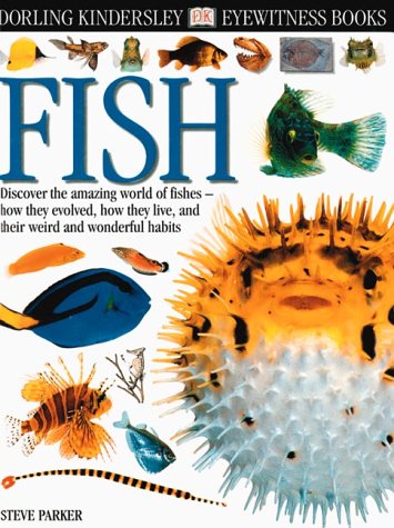 Amazon | Fish (DK Eyewitness Books) | Parker, Steve | Fish