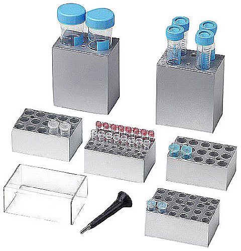 Alkali Scientific BSW01 Dry Bath Heat Solid Block, For Slides/Machining ...